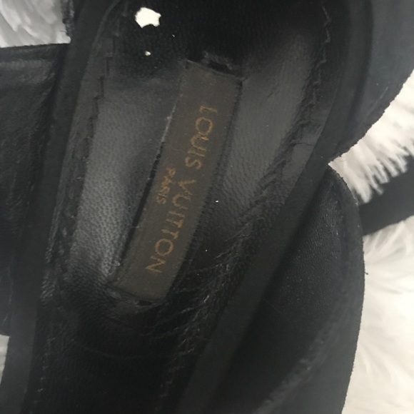 Louis Vuitton | Shoes | Authentic Louis Vuitton Runway Sandals | Poshmark